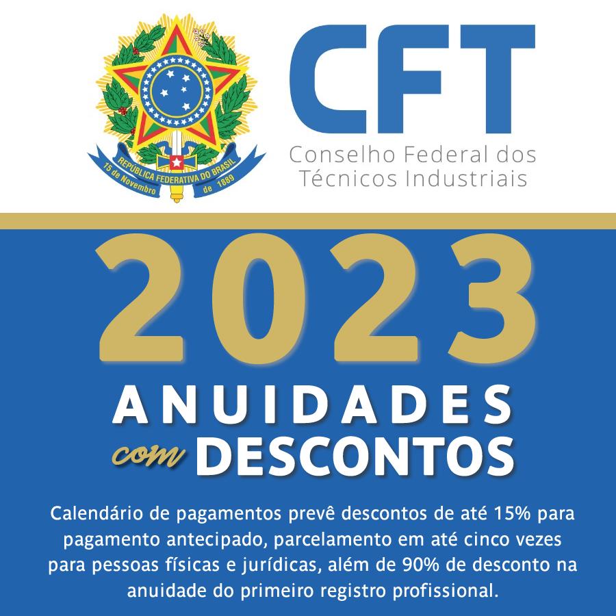CFT - Conselho Federal dos Técnicos Industriais