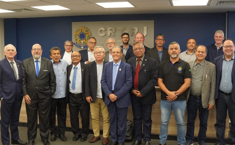 Presidentes do Sistema CFT/CRTs reunidos no Rio de Janeiro - CFT ...