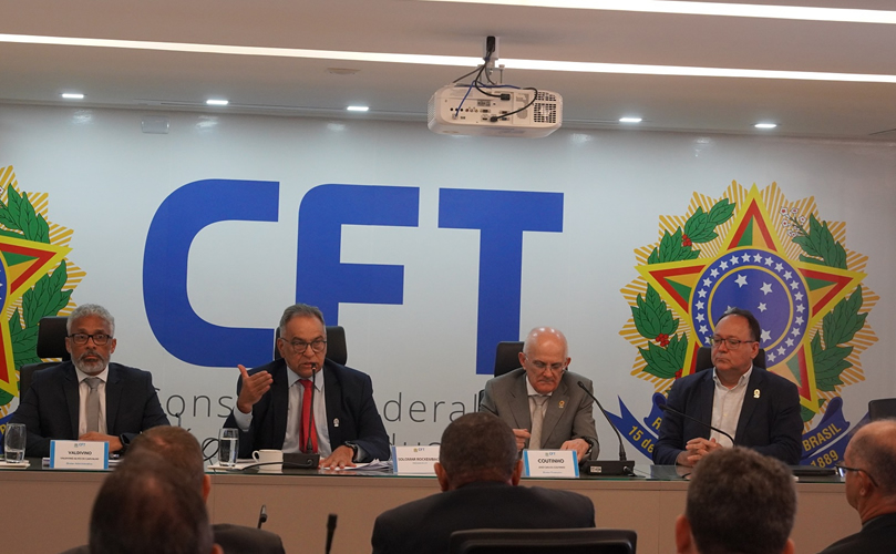 Notícias - CFT :: Conselho Federal dos Técnicos Industriais