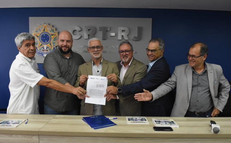 Arquivos Rio de Janeiro - CFT :: Conselho Federal dos Técnicos Industriais