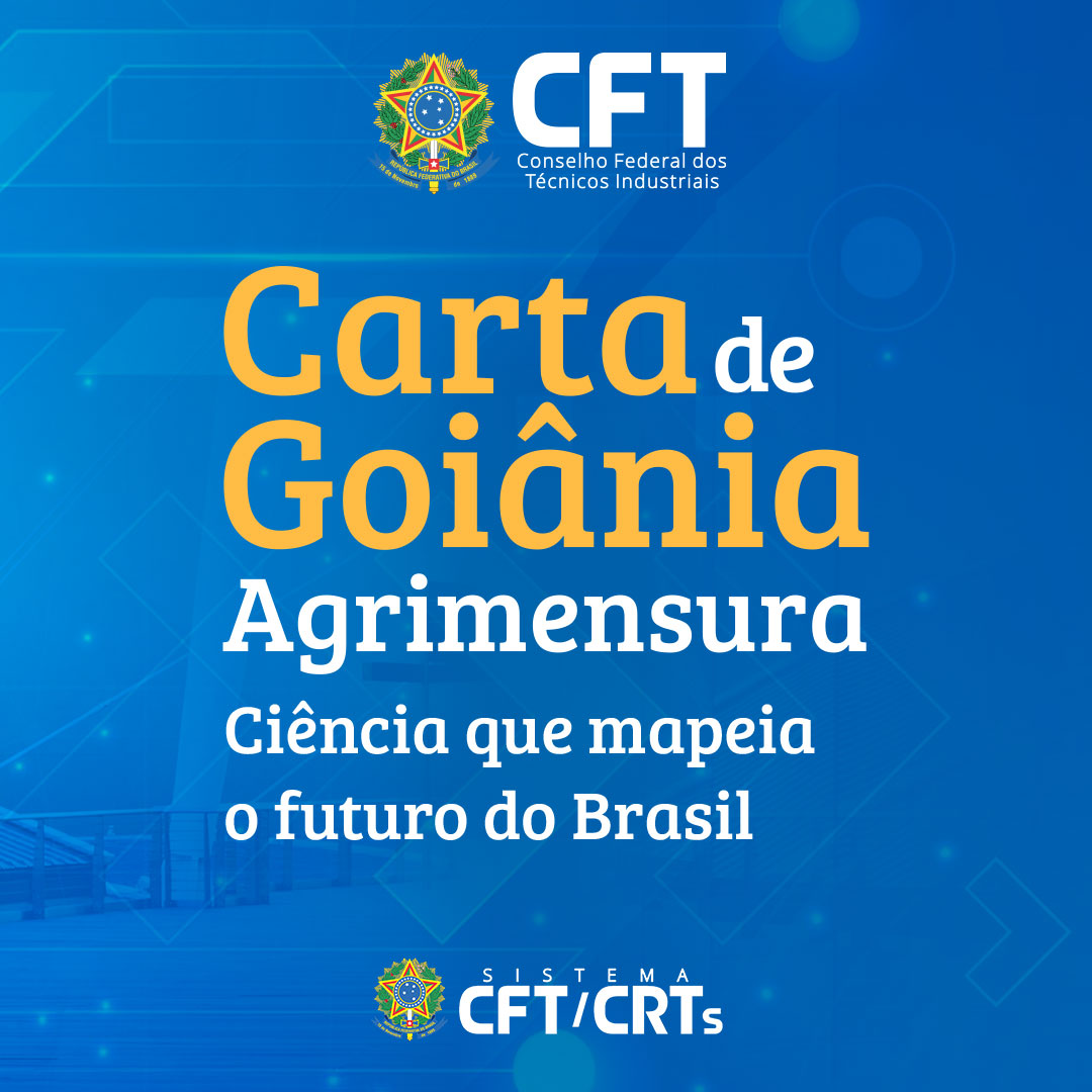 CFT - Conselho Federal dos Técnicos Industriais